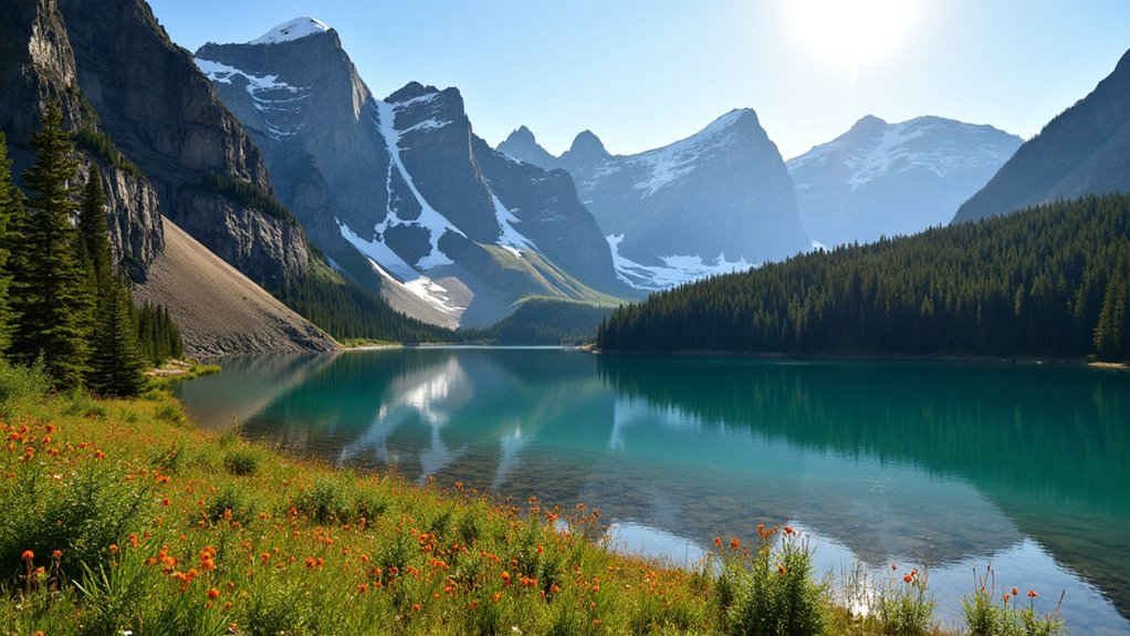 12 Top US Camping Destinations