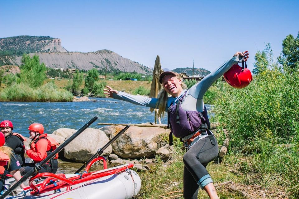Durango Half Day Rafting Trip - Lower Animas River