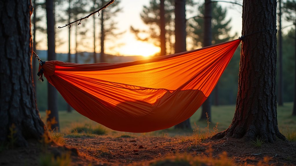 How To Camp In A Hammock?