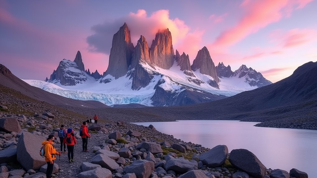 17 of the World's Most Magnificent Hiking Routes