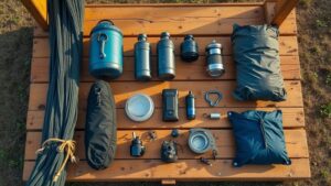The Smartest DIY Camping Gear to Use This August
