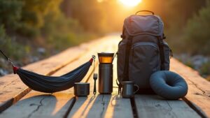 10 Innovative Camping Products