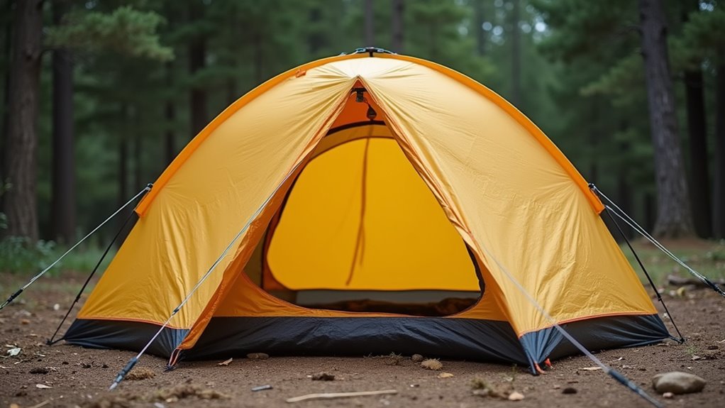 Camping Tents Basics For The Newbie Campers