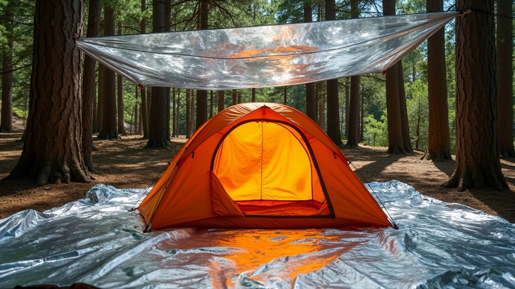 9 Ways To Keep Tent Cool During Summer Camping