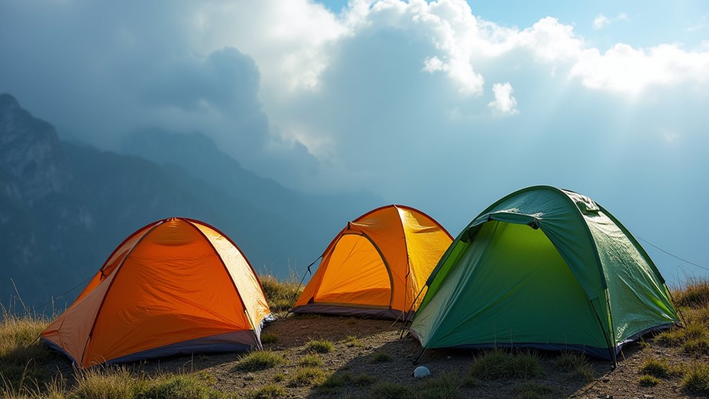 Camping Tents Basics For The Newbie Campers