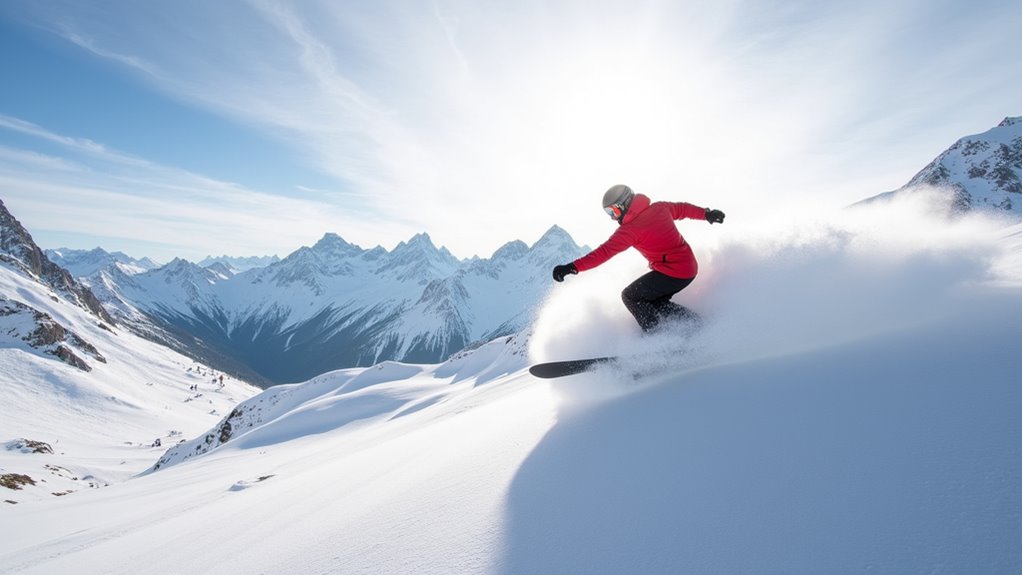 Top 8 Snowboarding Destinations Across the World